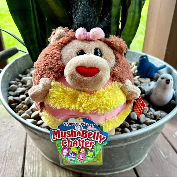 Toys | Mushabelly Mushkin Plush Mushabelly Monkey Lila Jay At Play ...
